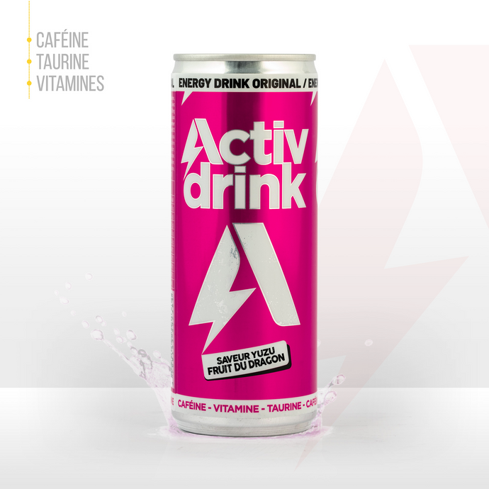 Produits – Activdrink